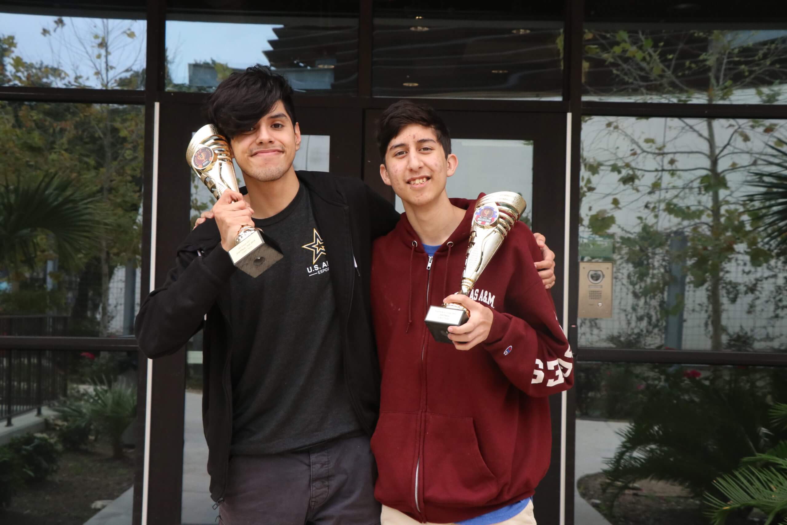 CAST Tech High School Graduates First Class of Tech Talent | San ...